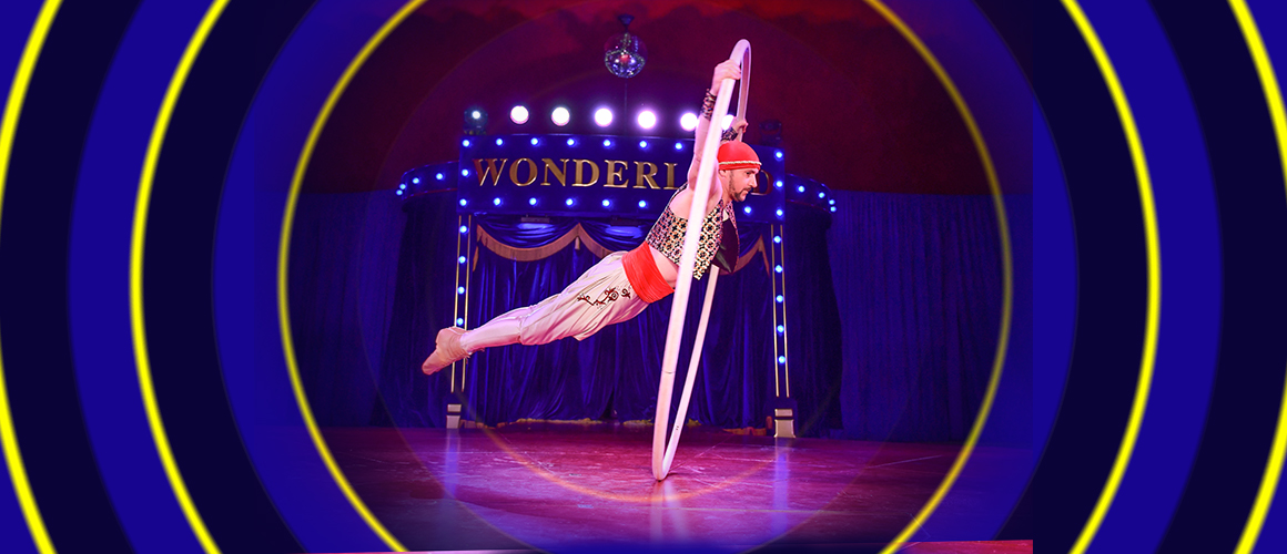 Home - Circus Wonderland