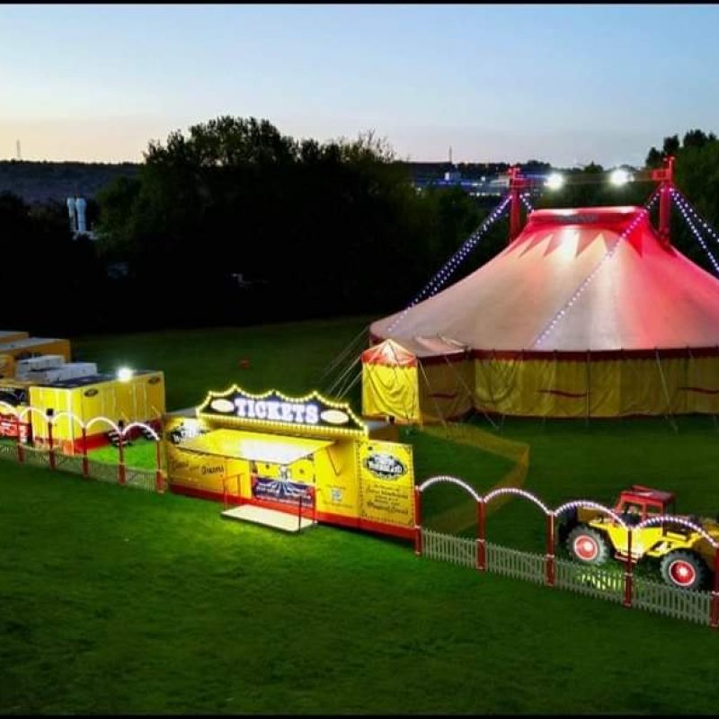 Home - Circus Wonderland